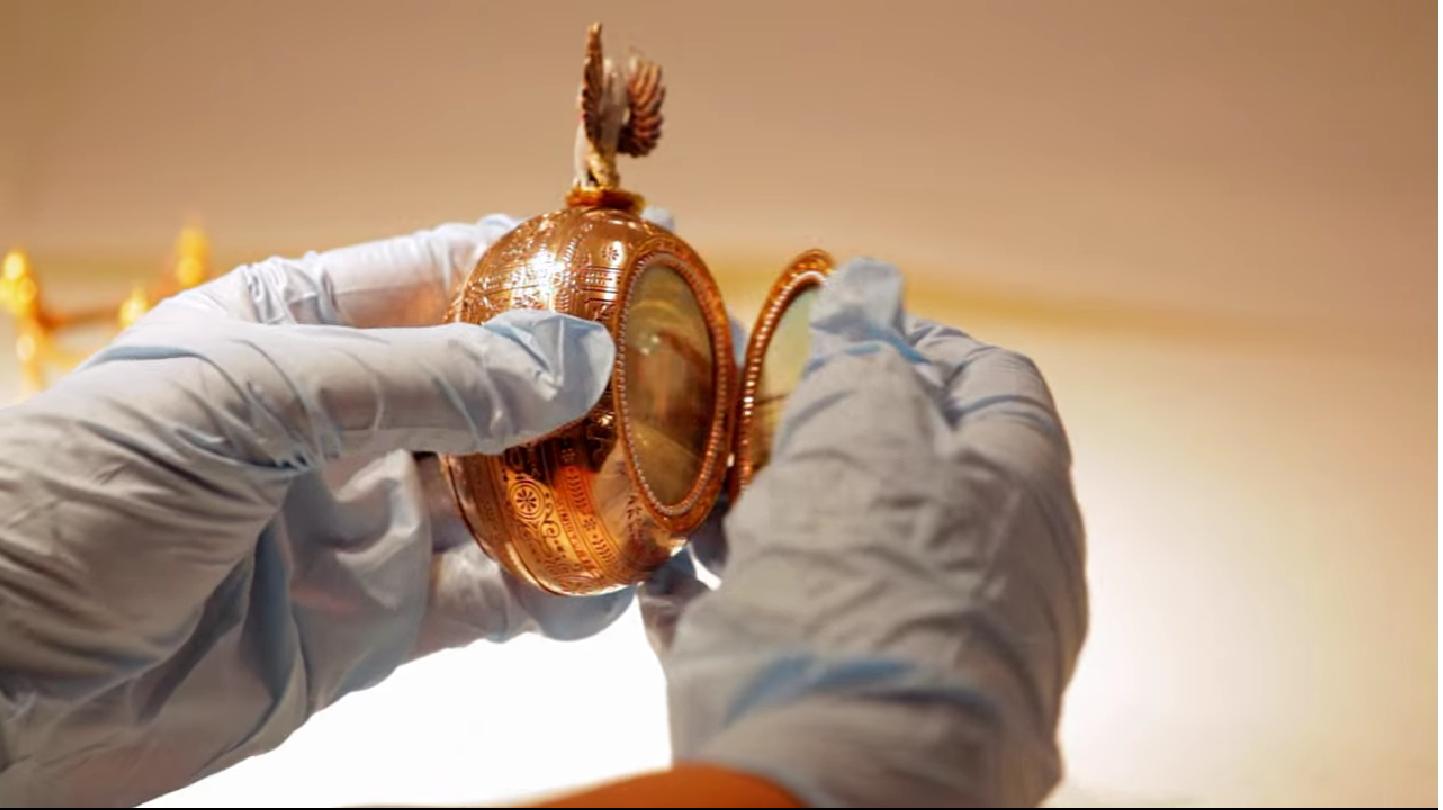 The Fabergé Brand Is So Successful -- This Documentary Tells You Why